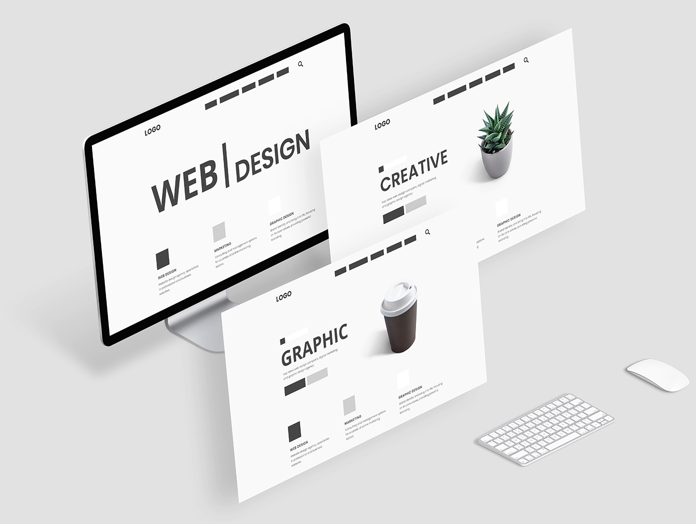 Websites - Norse Code Designs